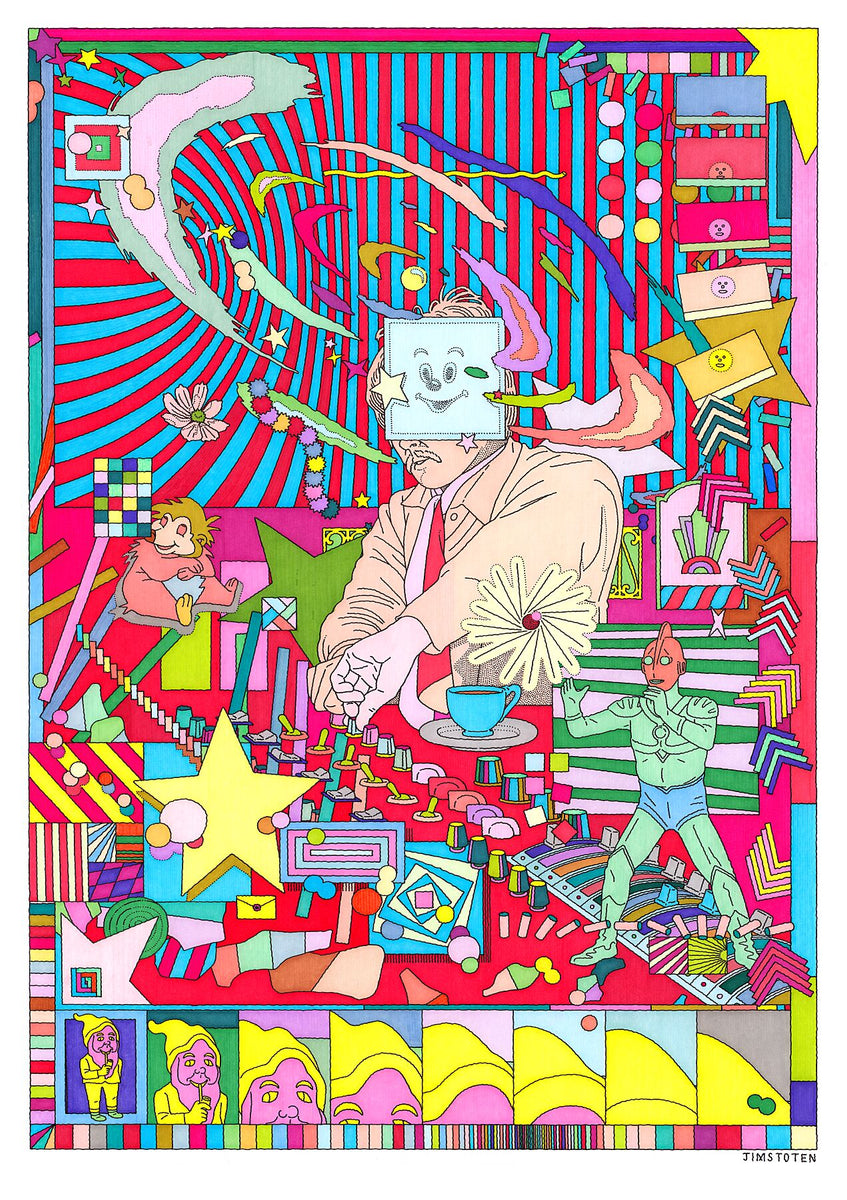 Jim Stoten – grafikmedia