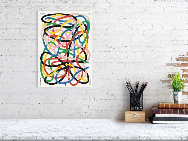 Poster Lad – grafikmedia